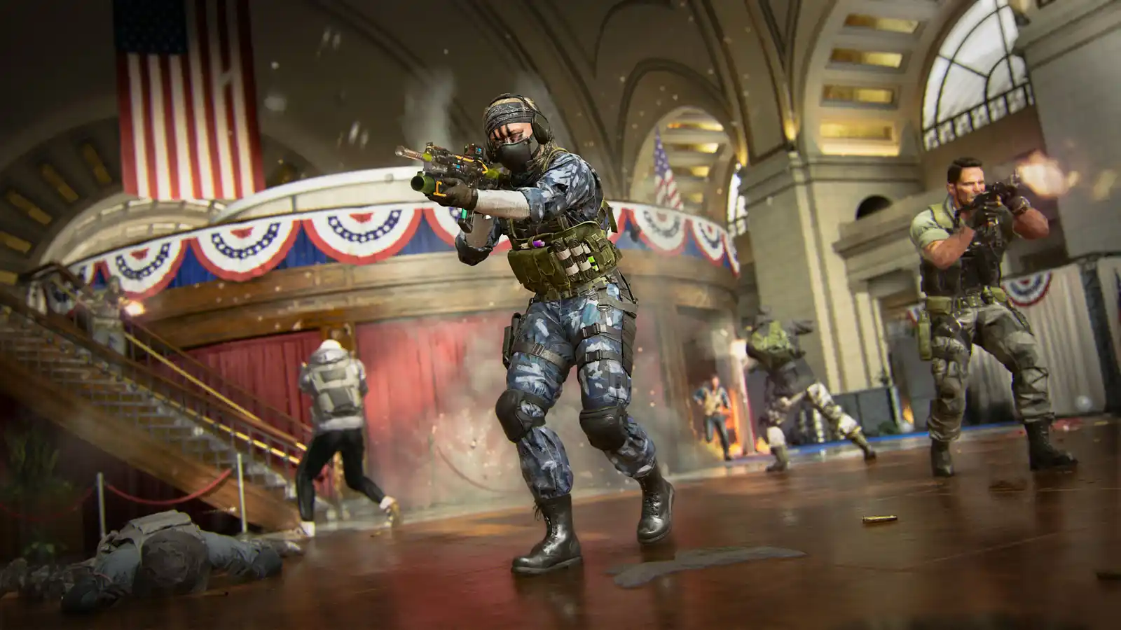 CR-56 AMAX: Pros & Cons in Warzone - Is It Worth Using?